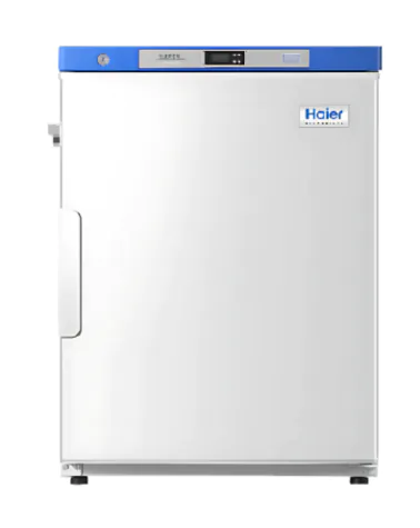 Freezer biomédico vertical -40°C 92L Haier Biomedical - ForlabExpress