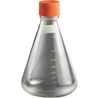 Frasco Erlenmeyer - Vidraria - Consumíveis